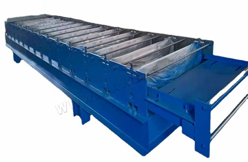 Clasificación y ventajas de la máquina de formación de rodillos - HARSLE