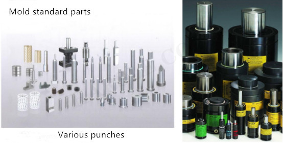 Introducción a matrices de estampado - HARSLE MÁQUINA